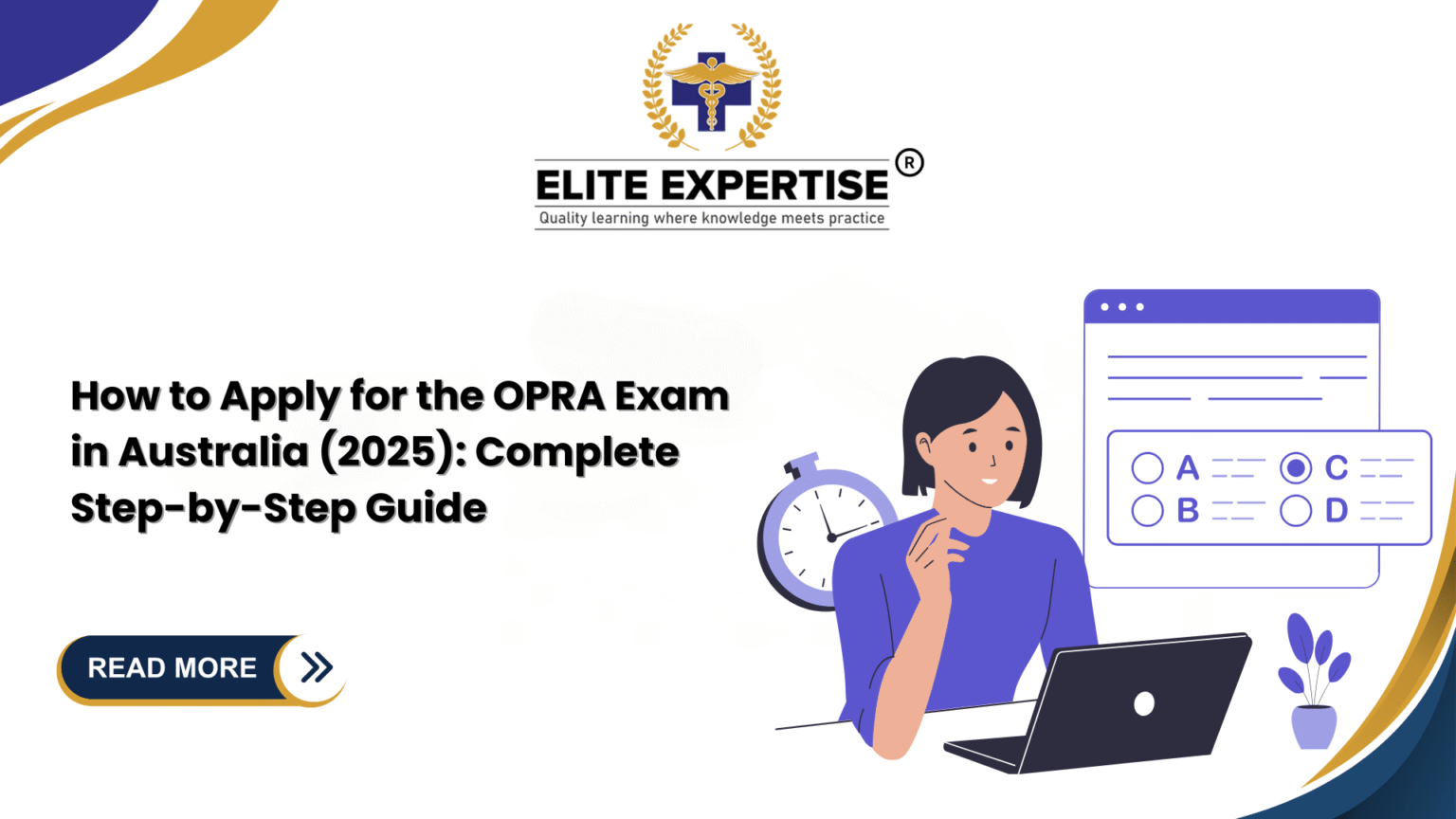 How to Apply for the OPRA Exam in Australia (2025): Complete Step-by ...
